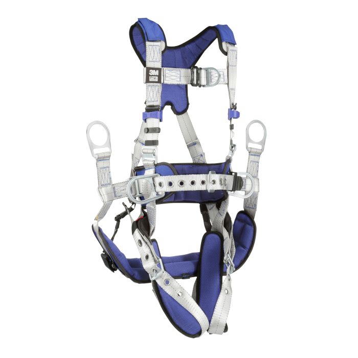3M DBI-SALA ExoFit X100 Climbing Harness - 2X Size