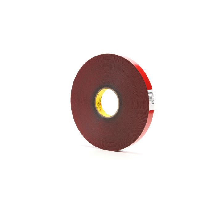 3M VHB Tape 4646 Dark Gray - High Temp Metal Bonding
