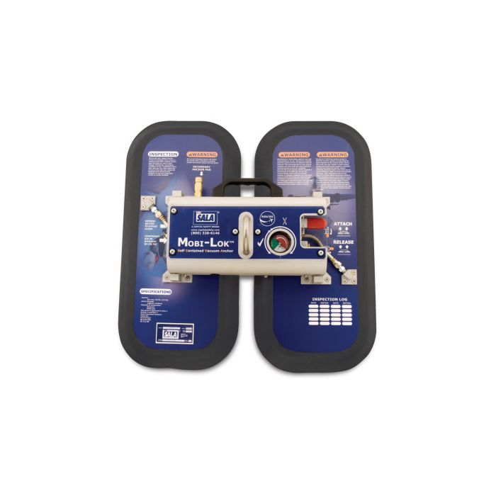 3M DBI-SALA Secondary Pad Vacuum Anchor Lifeline System