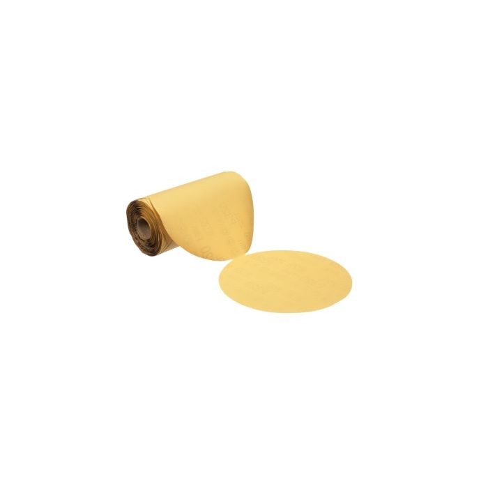 3M Stikit Gold Film Disc Roll 255L - P80, 5 Inch