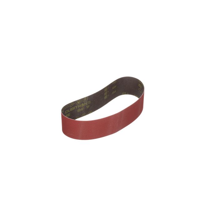 3M Cubitron II Cloth Belt 984F - Industrial Strength