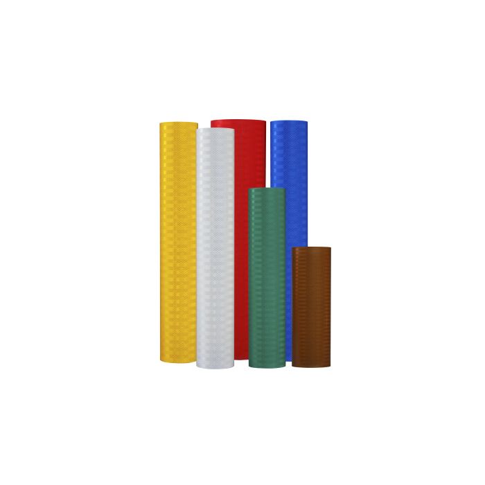 3M Engineer Grade Prismatic Sheeting 3431 Yellow 36x50yd
