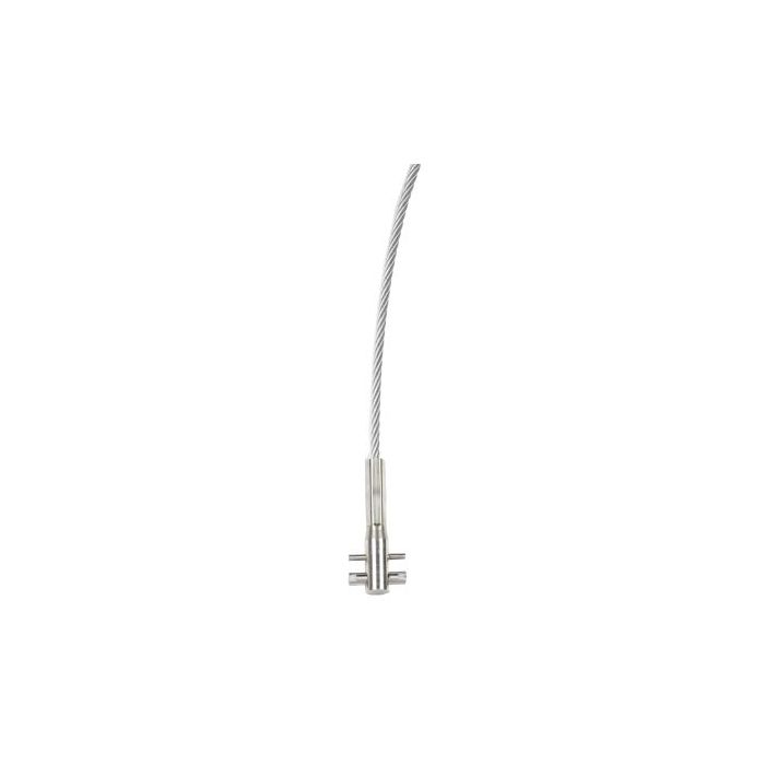 3M DBI-SALA Lad-Saf Swaged Cable - Stainless Steel 120 FT
