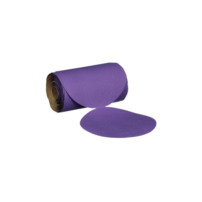 3M Cubitron II Stikit Paper Disc Roll 732U for Stock
