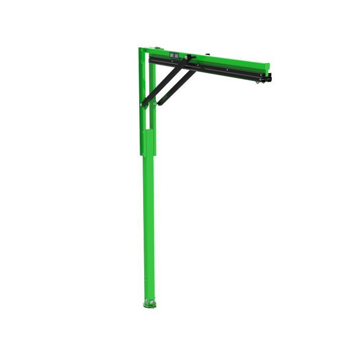 3M DBI-SALA FlexiGuard M200 Modular Jib Semi-Fixed Mast Anchor