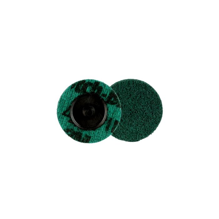 Scotch-Brite Roloc Precision Surface Disc - Fine, 2 Inch