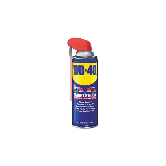 Smart Straw Spray Lubricant - 12 oz Aerosol - Multi-Action