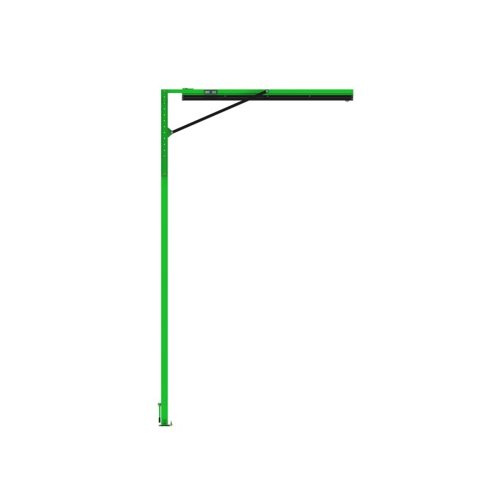3M DBI-SALA FlexiGuard M200 Modular Jib Semi-Fixed Mast Anchor
