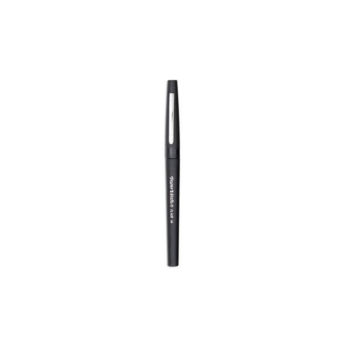 Paper Mate Flair Felt Tip Pen 0.7mm Black Ink 36-Box