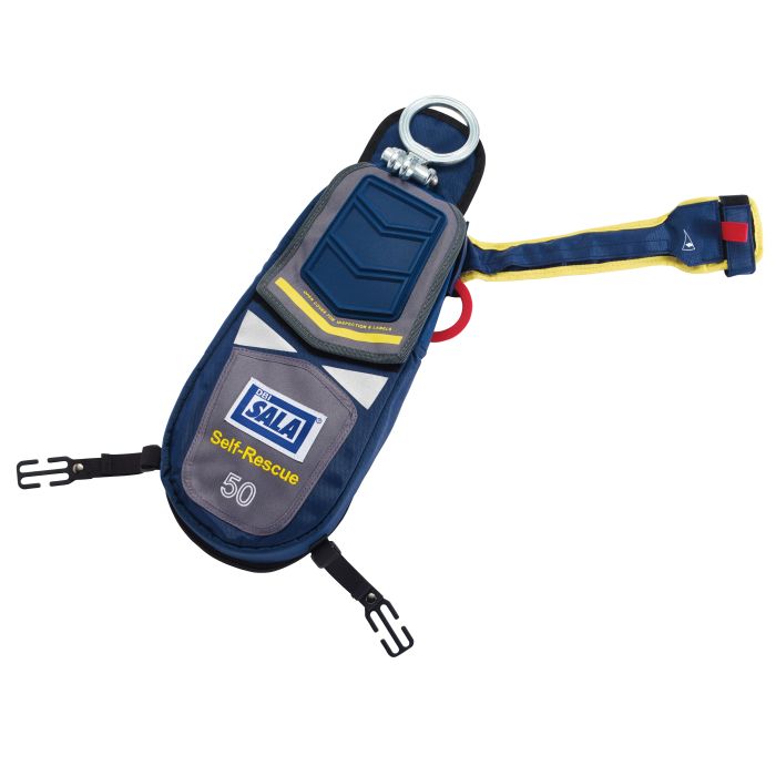 3M DBI-SALA Personal Self-Rescue Kit 3320051 50 ft