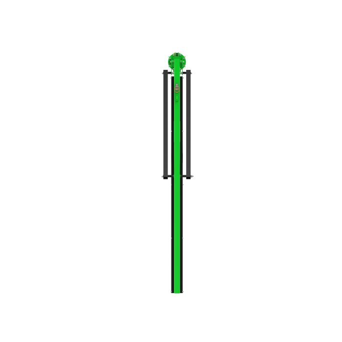 3M DBI-SALA Flexiguard M200 Modular Jib Semi-Fixed Mast Anchor