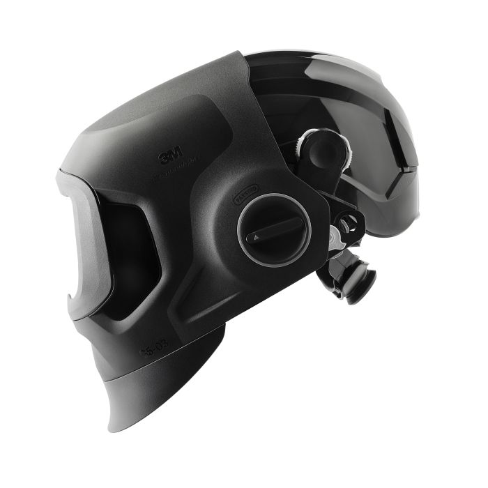 3M Speedglas G5-03 Pro Welding Helmet with Safety Helmet