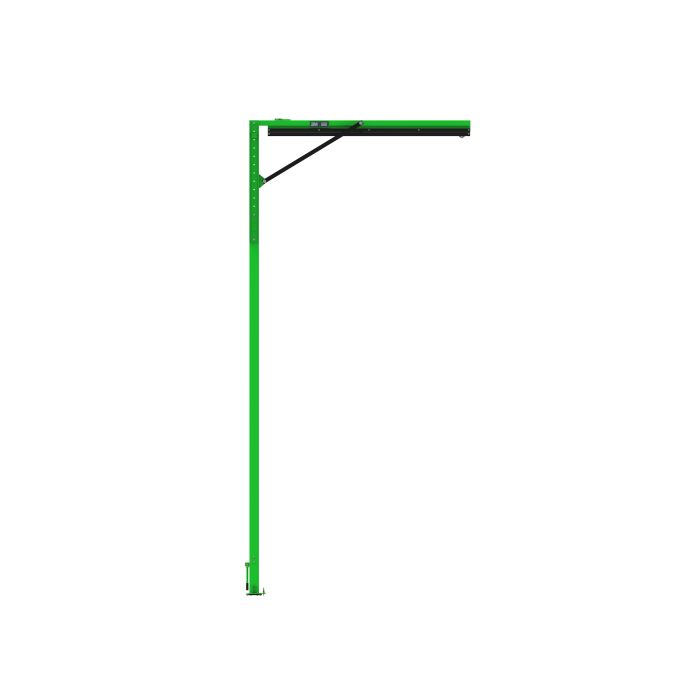 3M DBI-SALA Flexiguard M200 Modular Jib Semi-Fixed Mast Anchor