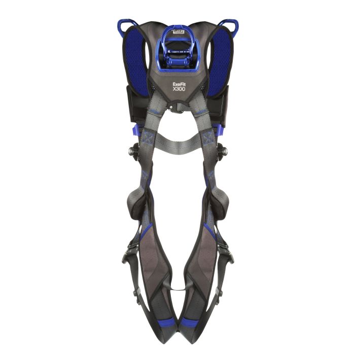 3M™ ExoFit™ X300 Comfort Vest Retrieval Safety Harness