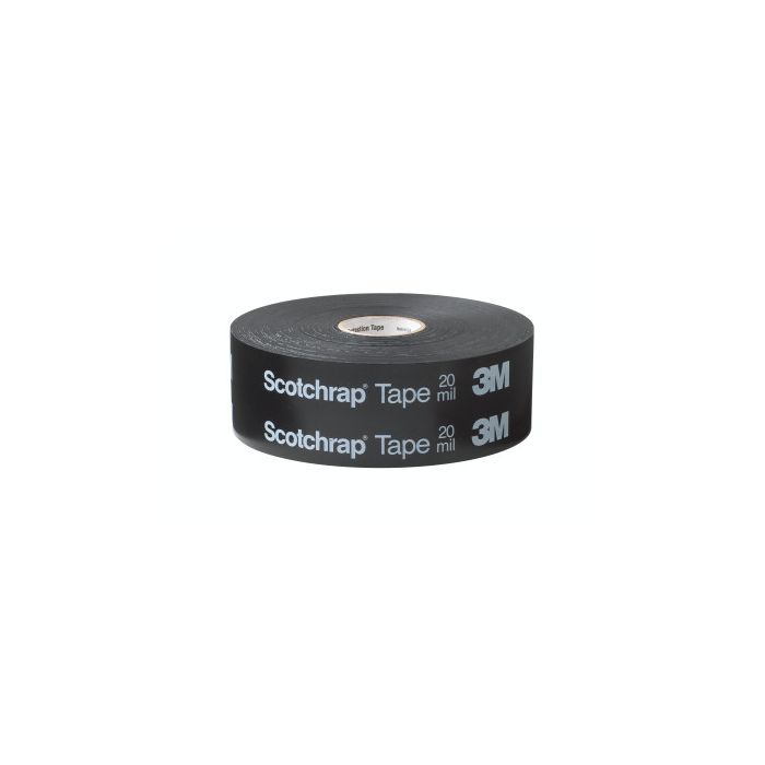 3M Scotchrap Vinyl Corrosion Protection Tape 51