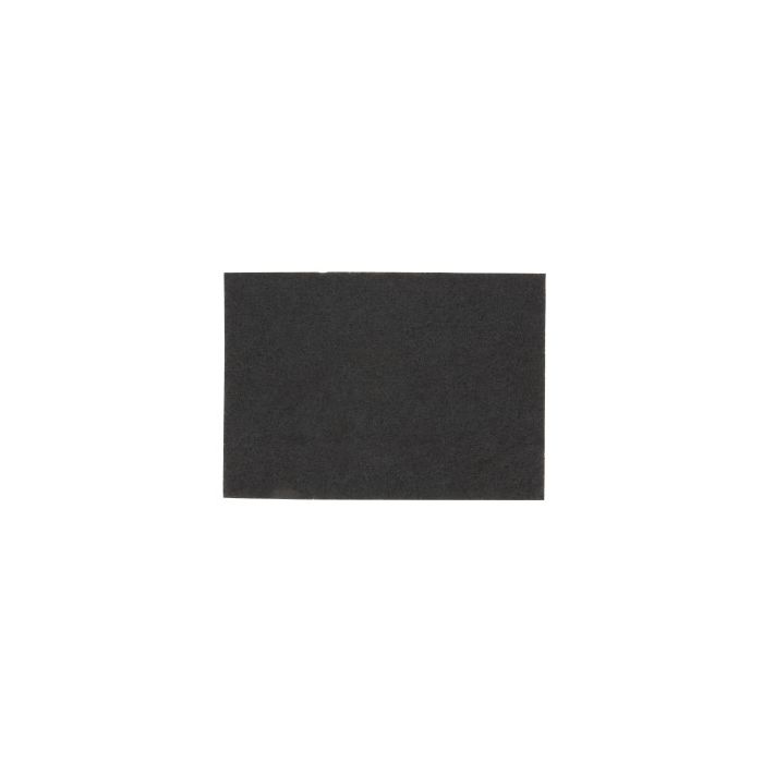 Scotch-Brite Black Stripping Pad 7200N - 20x14 Inch
