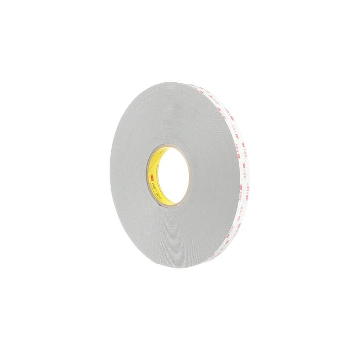 3M VHB Tape 4941 Gray - Strong Permanent Adhesive
