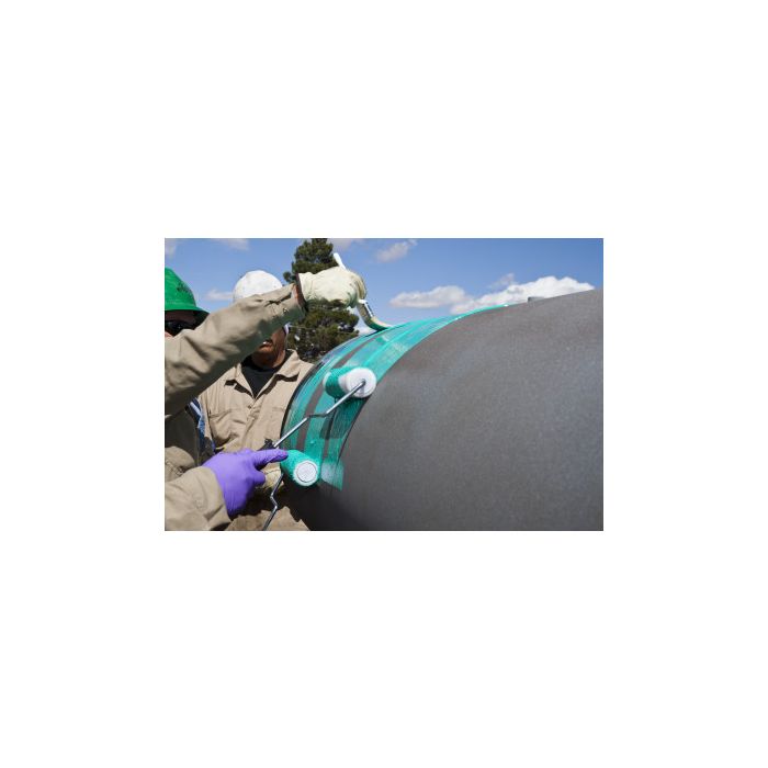 3M Scotchkote Liquid Epoxy Coating 323+ Part A 3 Liter Kit