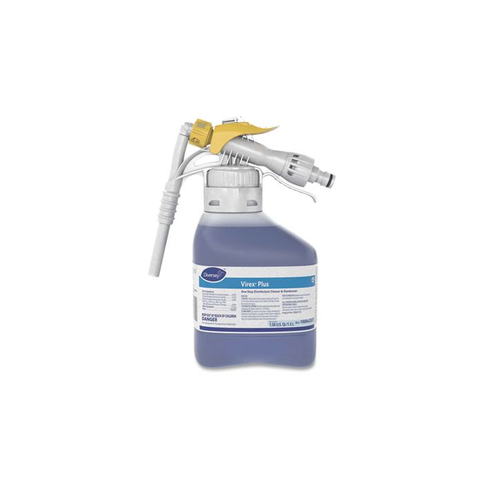 Virex Plus One-Step Disinfectant Cleaner & Deodorant