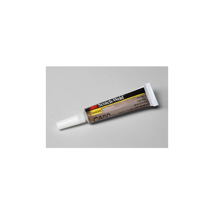 3M Scotch-Weld Instant Adhesive CA50 Gel - 20g