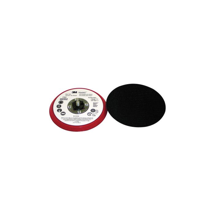 3M™ Hookit™ Low Profile Disc Pad 20352, 5 Inch