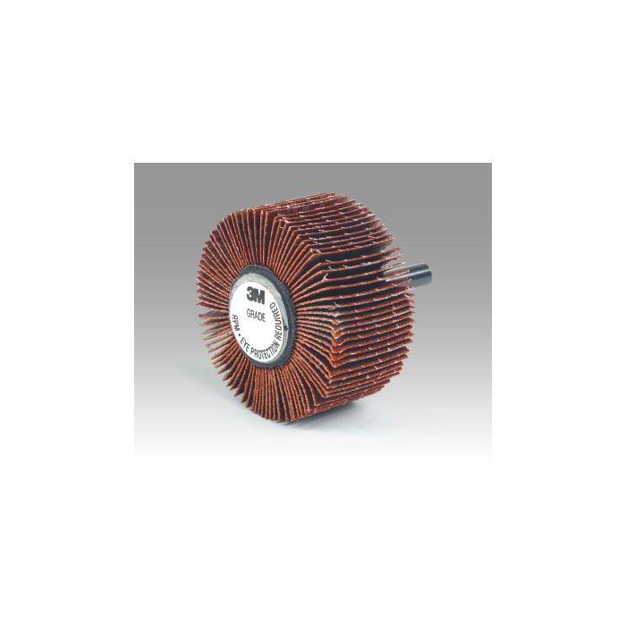 3M Flap Wheel 747D - Versatile Abrasive for Metals
