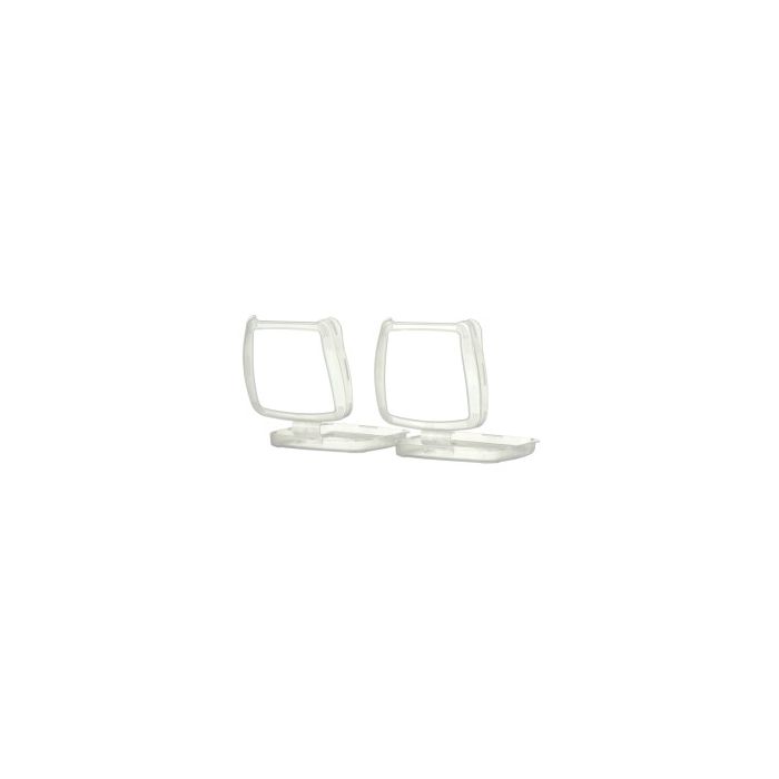 3M™ Secure Click™ Filter Retainer D701 - 100 EA/Case