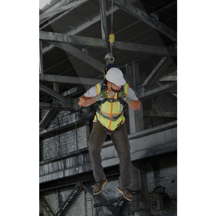 3M DBI-SALA Personal Self-Rescue Kit 3320051 50 ft
