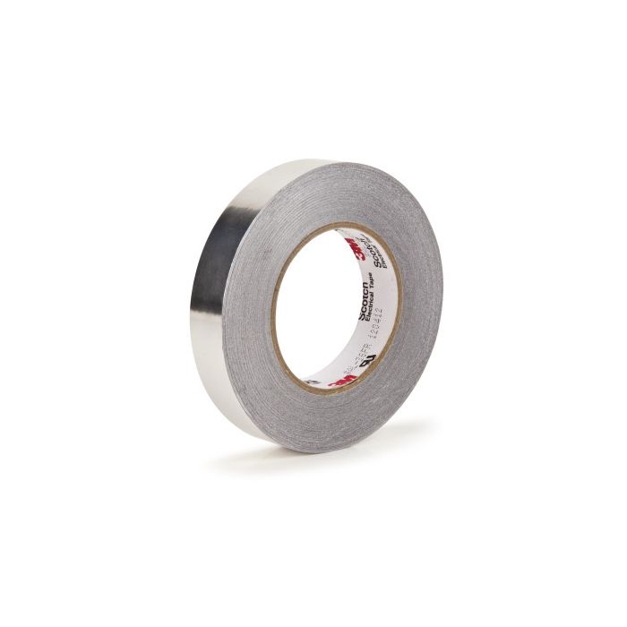 3M Laminated Aluminum Foil EMI Shielding Tape AL-36FR
