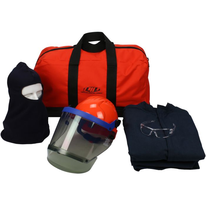 PIP PPE 2 Arc Flash Kit - 12 Cal/cm2, Navy, 2XL 9150-52810/2X