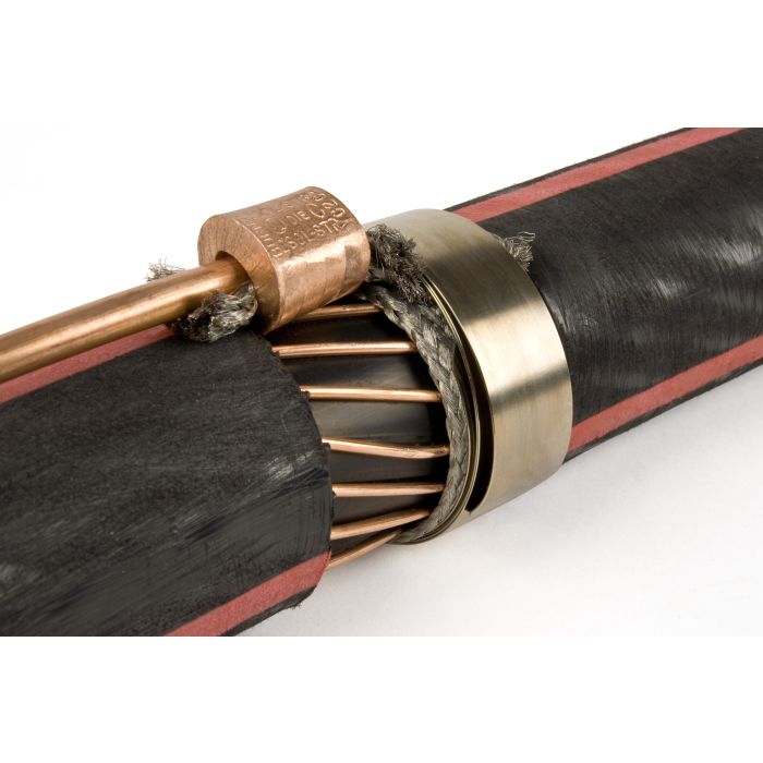 3M Cable Grounding Kit 2252 For 2-4/0 AWG Cables