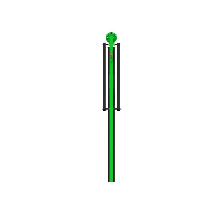 3M DBI-SALA FlexiGuard M200 Modular Jib Semi-Fixed Mast Anchor
