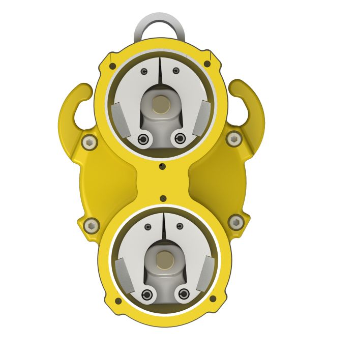 3M DBI-SALA Rollgliss R550 Rescue & Descent Kit 50 ft