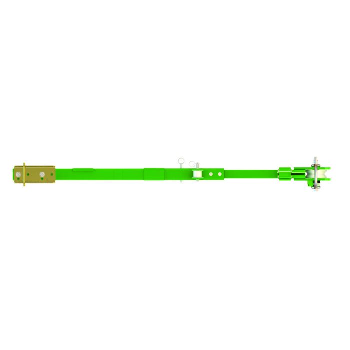 3M DBI-SALA Confined Space Extendable Pole Hoist 4-7 ft