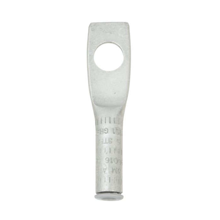 3M Scotchlok Aluminum One Hole Lug 40016, 6 AWG