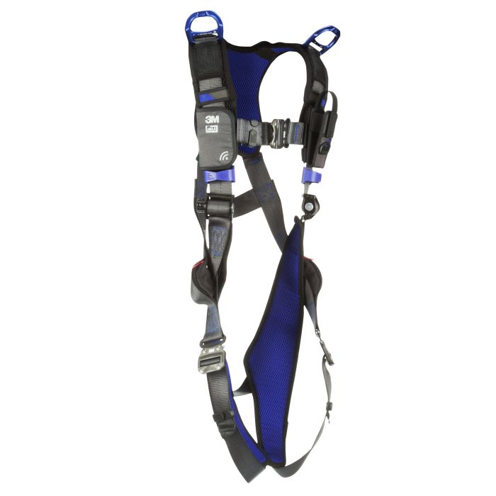 3M™ ExoFit™ X300 Comfort Vest Retrieval Safety Harness
