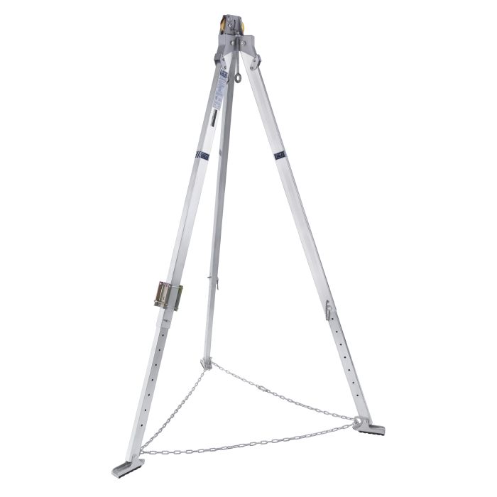 3M DBI-SALA Confined Space Aluminum Tripod Lower Leg