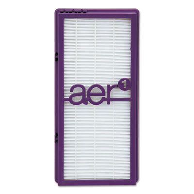aer1 True HEPA Allergen Performance Plus Replacement Filter 5 x 10