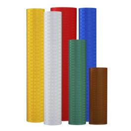 3M Engineer Grade Prismatic Sheeting 3431 Yellow 36x50yd
