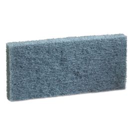 Doodlebug Blue Scrub Pad - Efficient Floor Cleaning