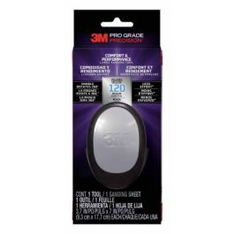 3M Pro Grade Precision Large Sanding Tool 463-000-TRI-4