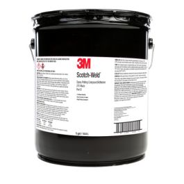 3M™ Scotch-Weld™ Epoxy Potting Compound 270, Black, Part B, 5 Gallon ...
