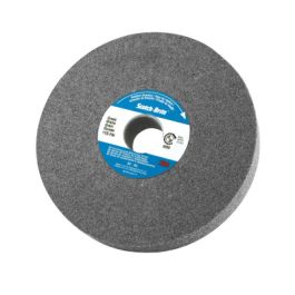 Scotch-Brite™ SF Finishing and Deburring Wheel, SF-WL, 8S Fine, 8 in x ...